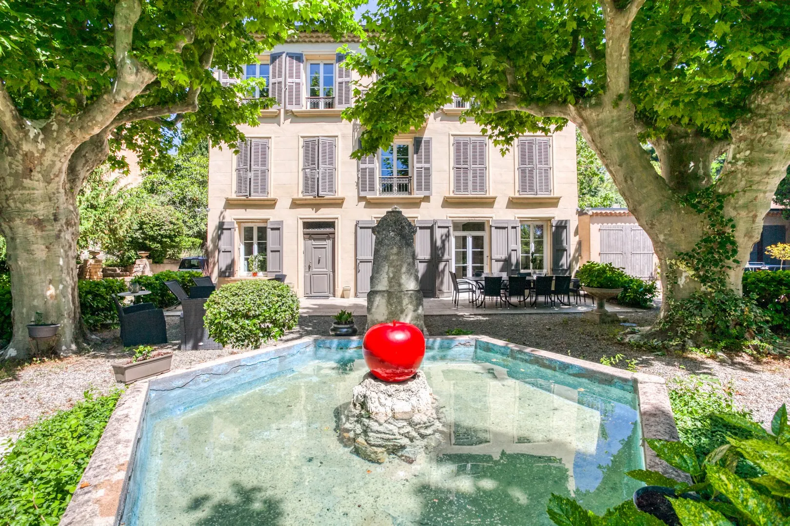 Maison D Hote Aix En Provence | Ventana Blog